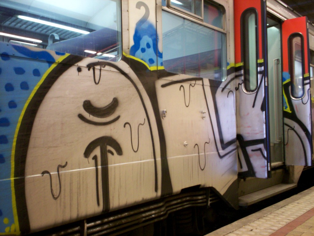 graffiti: BOBY