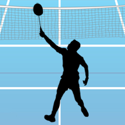 RaCkEt & ShUtTLe..: Badminton Smash