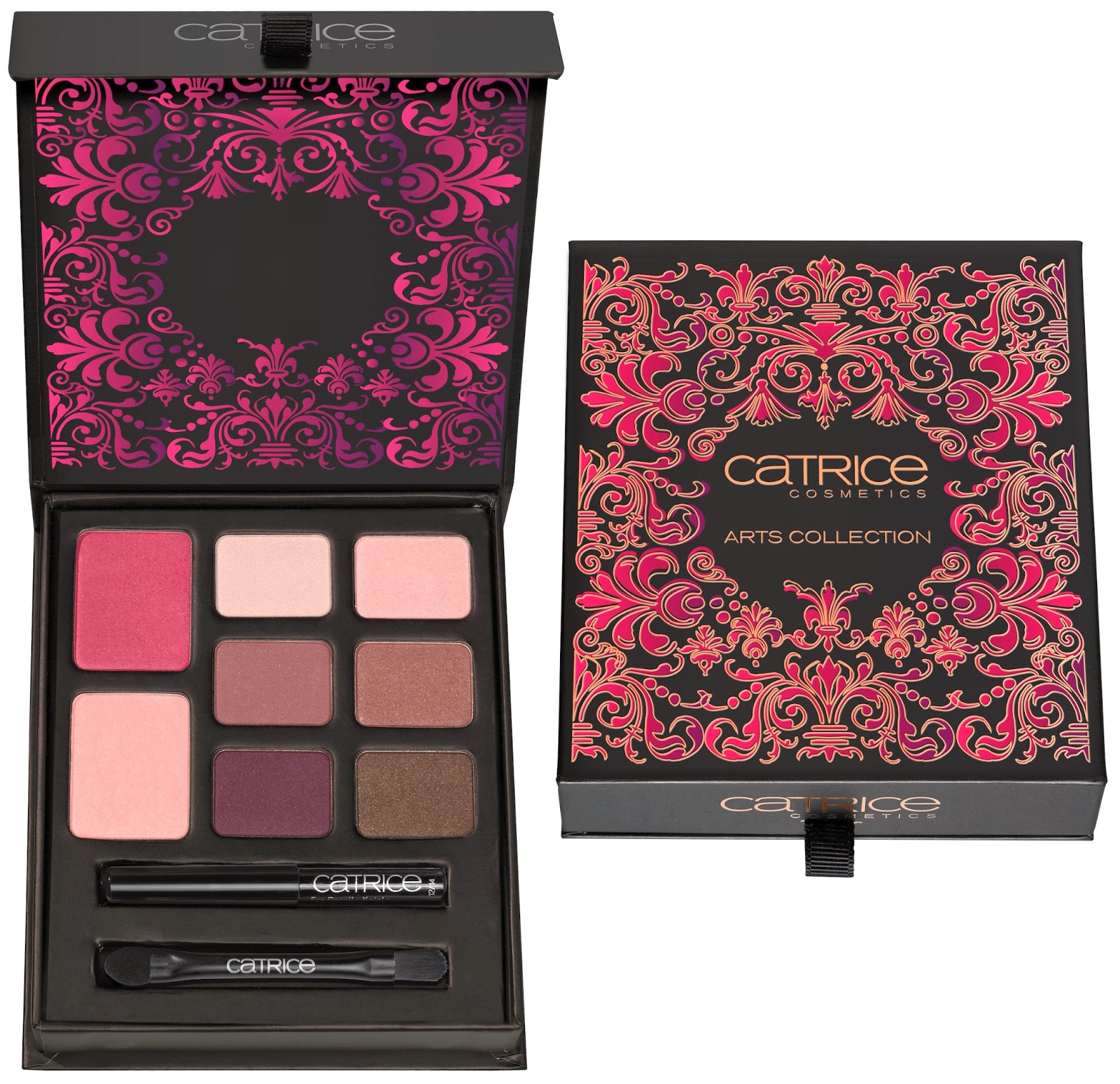 Make Up For Dolls: Catrice Arts Collection - preview