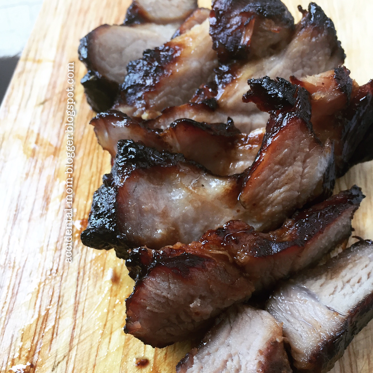 [RECIPE] Roasted Meat - Char Siew |ABSOLUTELY Ade by The Accidental Mom ...