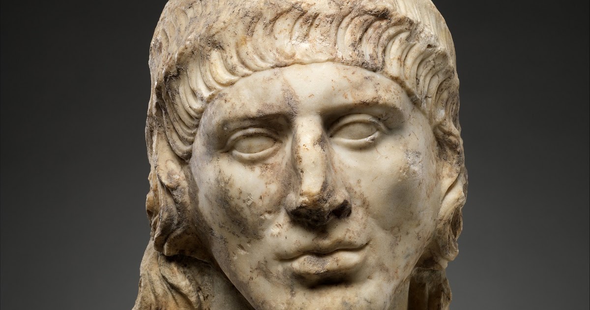 Spencer Alley: Ancient Roman Marble