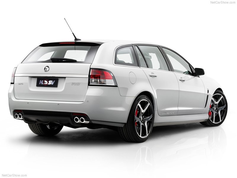 The Car Design Review: 1. Holden Commodore VF / Chevrolet SS