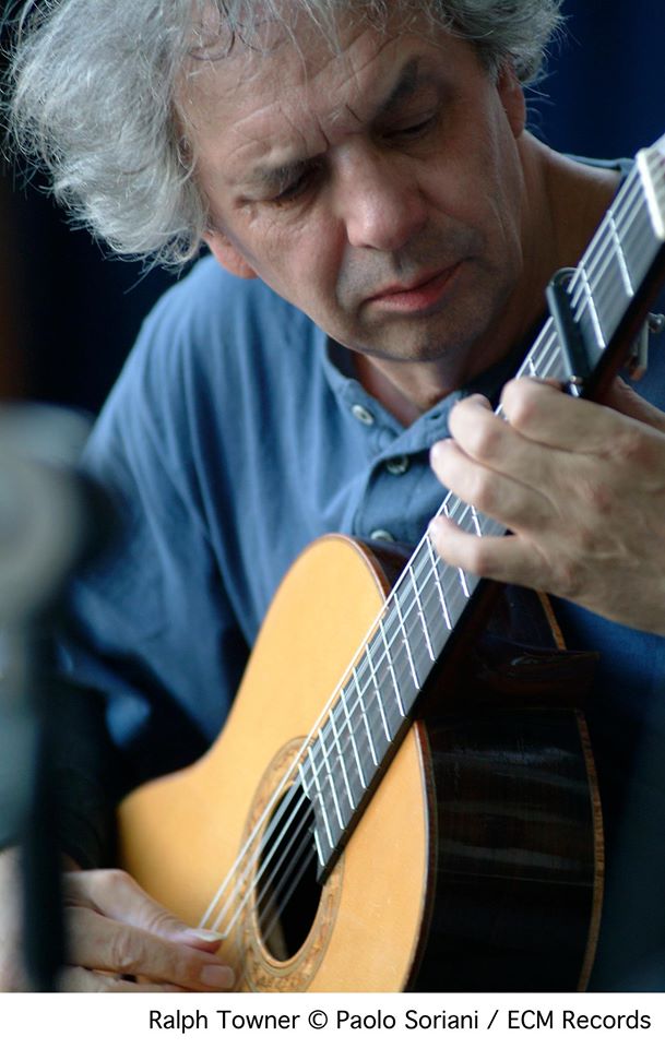 TWOGOODEARS - トゥーグッドイアーズ: Ralph Towner