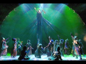 Em and Tom Outnumbered: Angela and I got to go to my first real ...