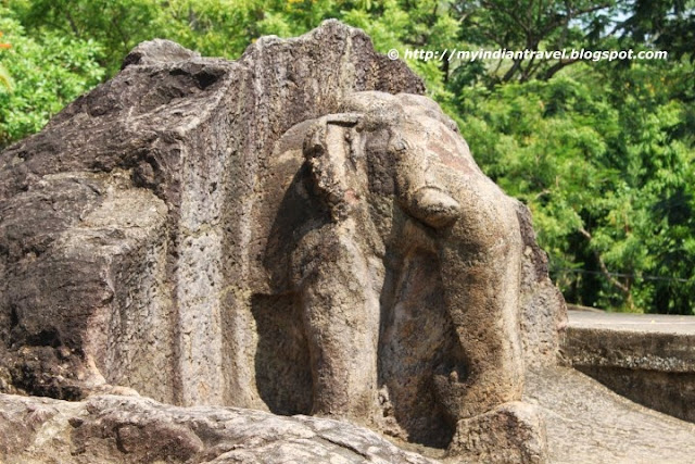 My India Travel: Rock Edicts of Ashoka, Dahuli