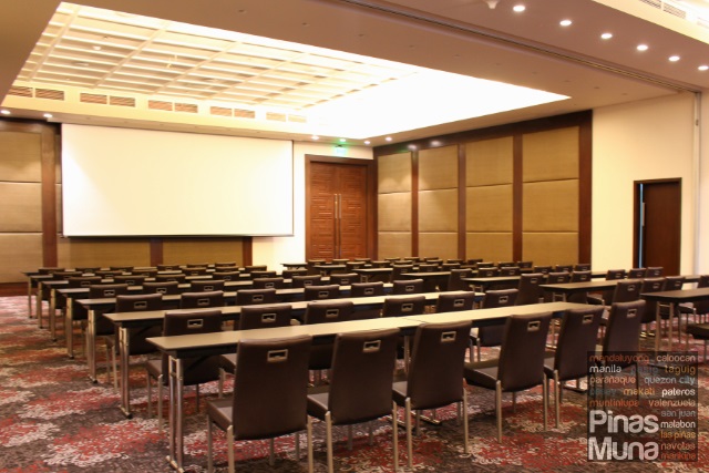 The Marriott Grand Ballroom Set to Host the Most Prestigious Events in ...