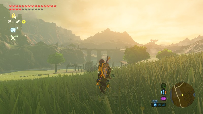 Hyrule Blog - The Zelda Blog: Breath of the Wild Adventure Log, Entry 29