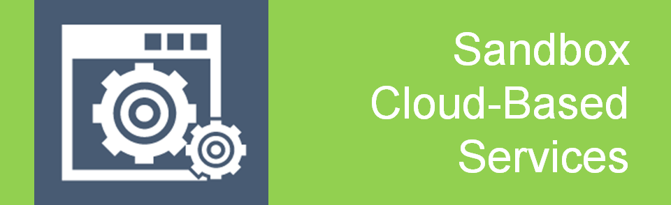 Sandbox: Cloud-Based Service