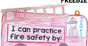 The Best of Teacher Entrepreneurs: FREE MISC. LESSON - “Fire Safety ...