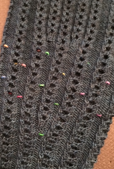 Arenda Holladay: Circular Knitting Cast On