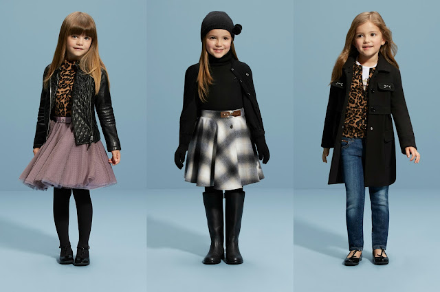 We Heart Gucci Kids Fall Collection - Hey Trina