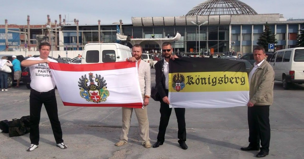 Baltic Republican Party: Freedom to political prisoners in Neo-Soviet ...