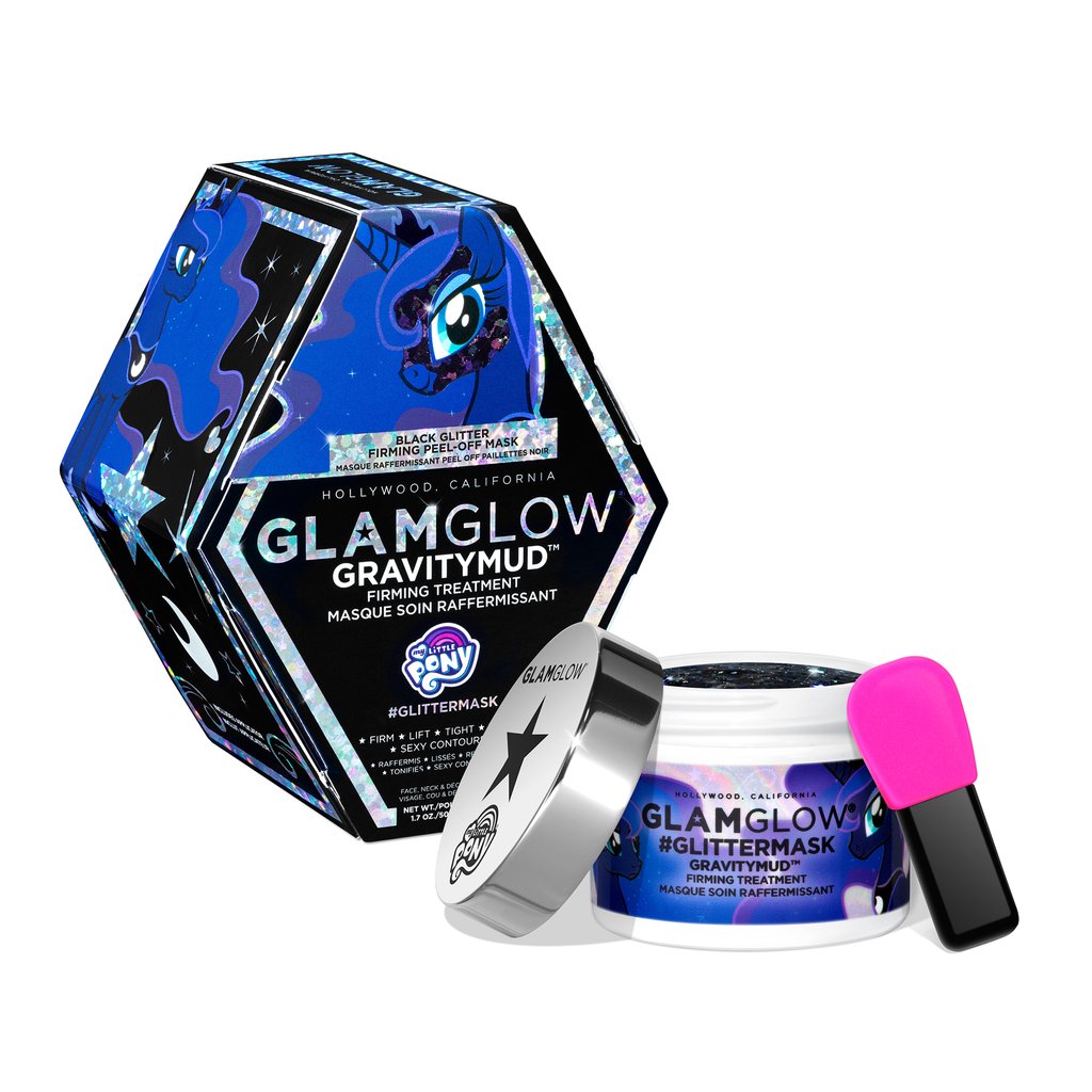 Equestria Daily - MLP Stuff!: New "Glamglow" Line of My Little Pony ...