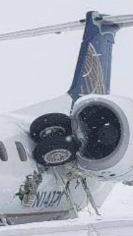 Kathryn's Report: Embraer ERJ-145, N14171: Accident occurred March 04 ...