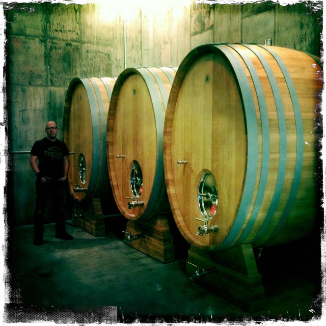 d r i n k s t e r: MAYNARD'S MERKIN VINEYARDS OSTERIA