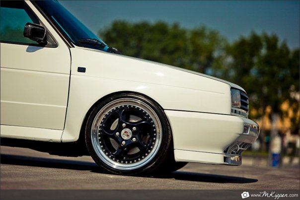 фото volkswagen golf-2: vw golf 2 R32 - раллийный Volkswagen Golf 2.