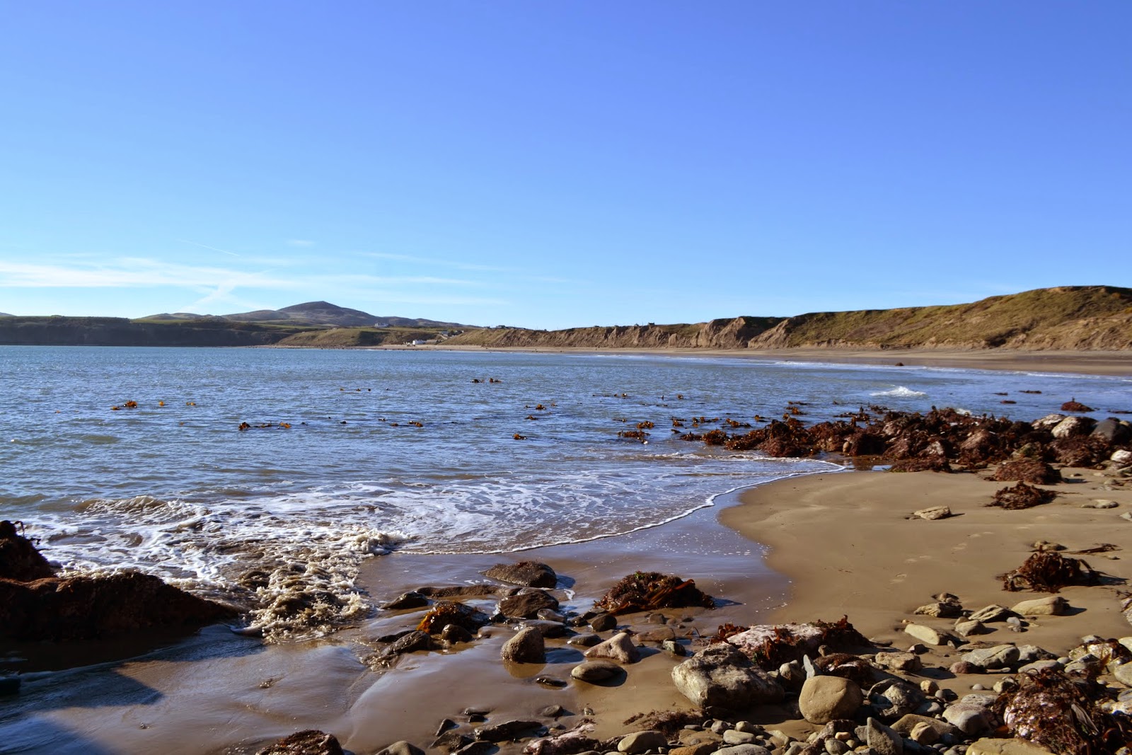 Exploring North Wales: The most extreme tides of the year