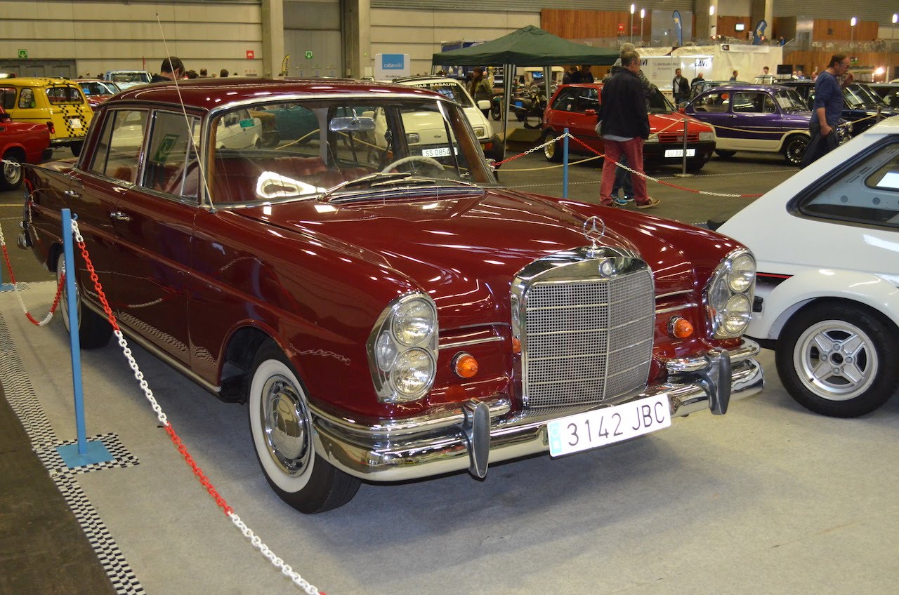 Vehículos clásicos y de época deslumbran en la octava Retro Clásica de BEC!