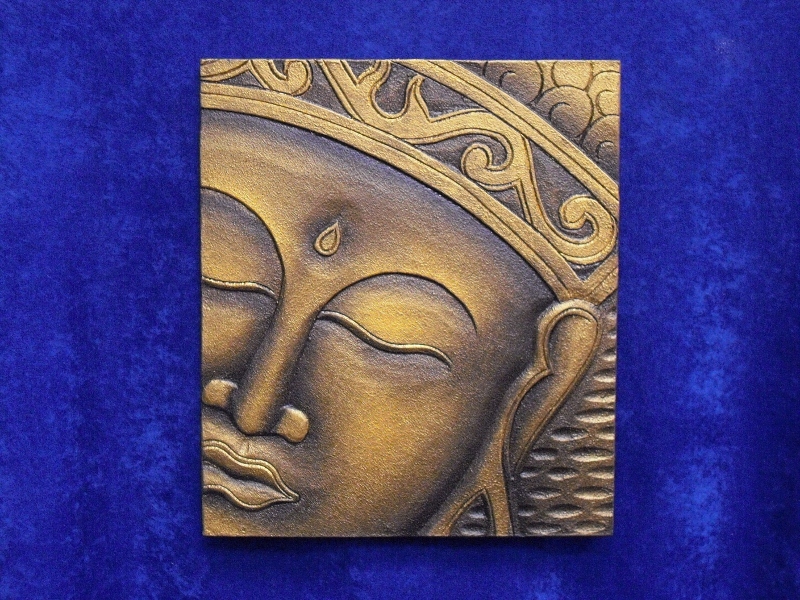 Amnesia International, a gallery of unforgettable creations.: Buddha ...