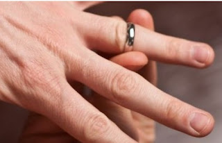 The trick to remove ring stuck in finger [video] - Athens Times