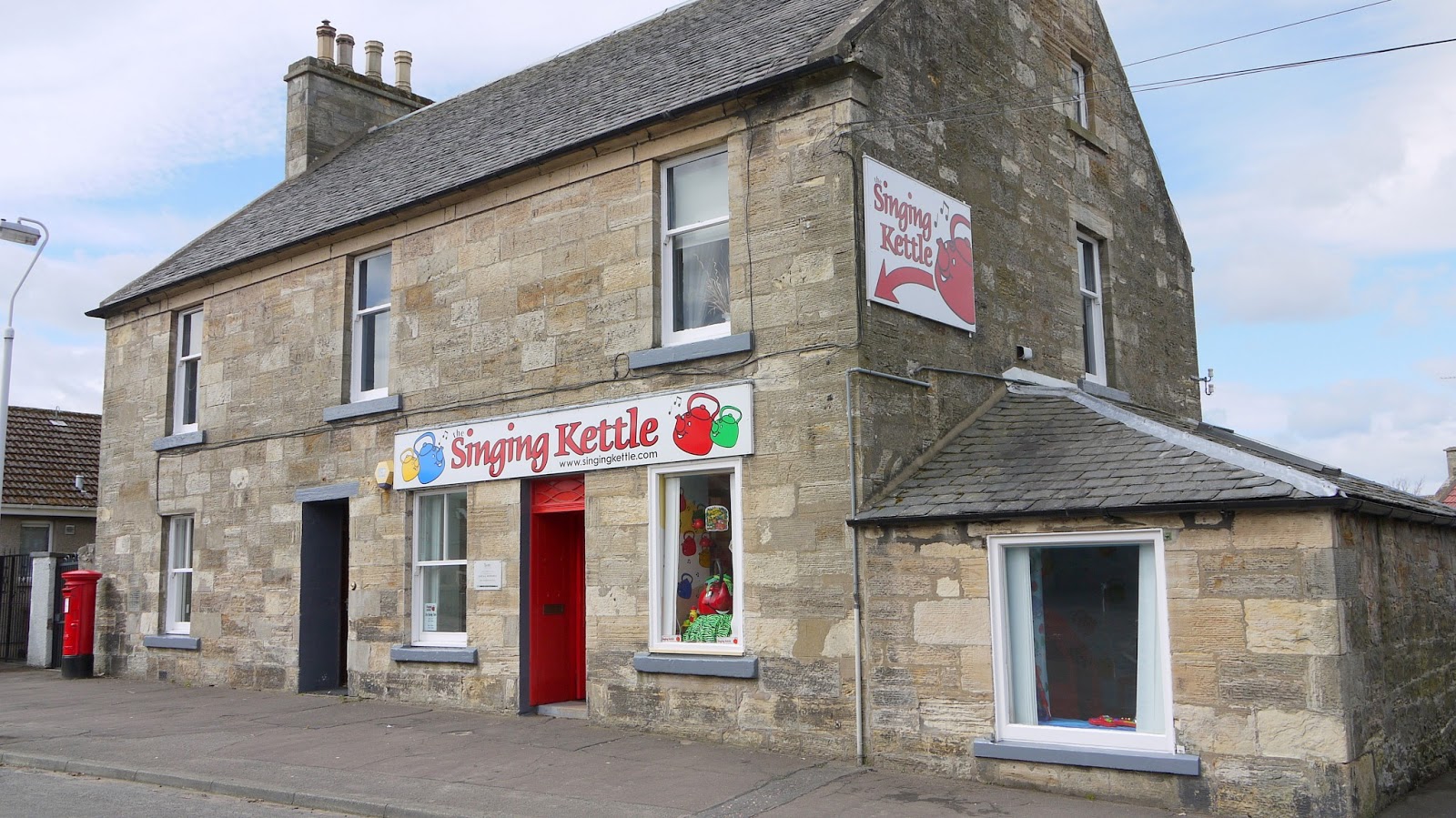 Walking and Crawling: Kettlebridge, Freuchie and the Kingdom of Fife ...