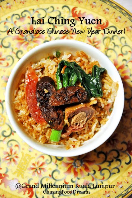 CHASING FOOD DREAMS: Lai Ching Yuen, Grand Millennium Kuala Lumpur ...