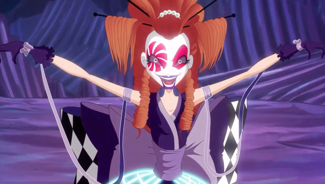 World Of Winx Video ¡Un Halloween WOW!-en Español Latino y Ingles- ~ My ...