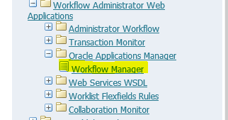 Oracle Application's Blog: How to set override address in workflow : Workflow Override Email ...