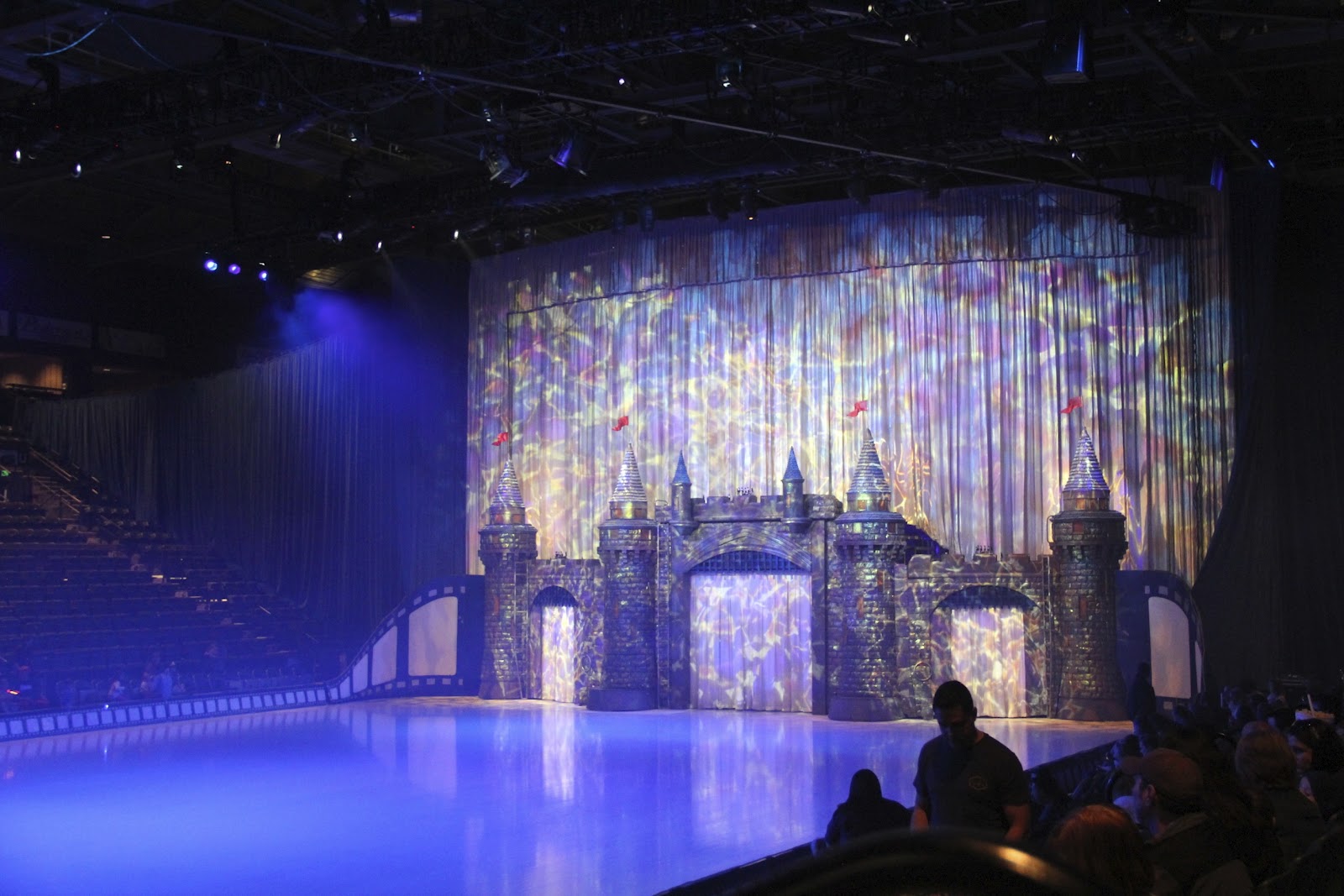 Delightfully Random: Disney on Ice