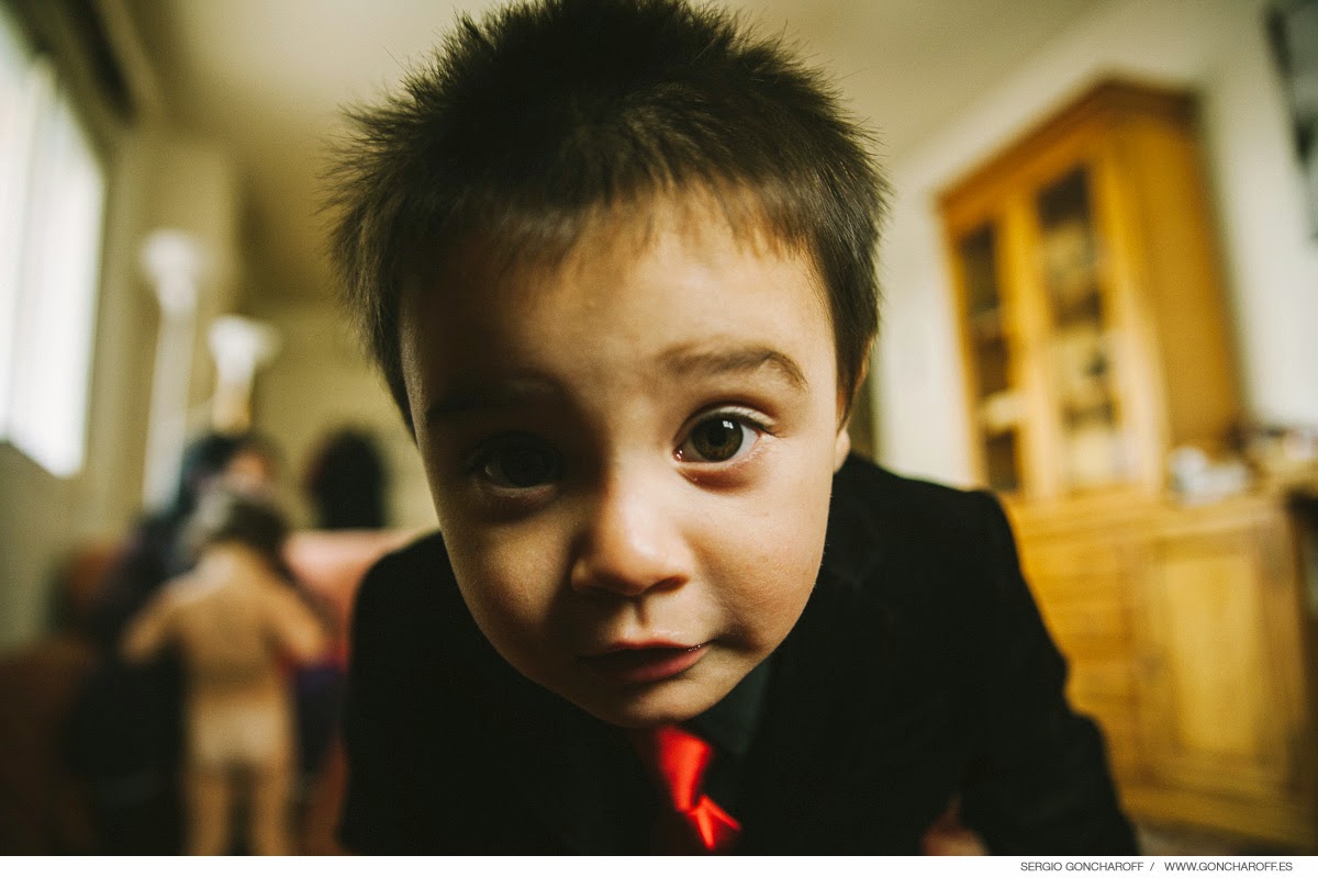 Kosas De Xikitines Cosas De Chiquitines: 3 en 1, un bautizo muy especial (La preparación)