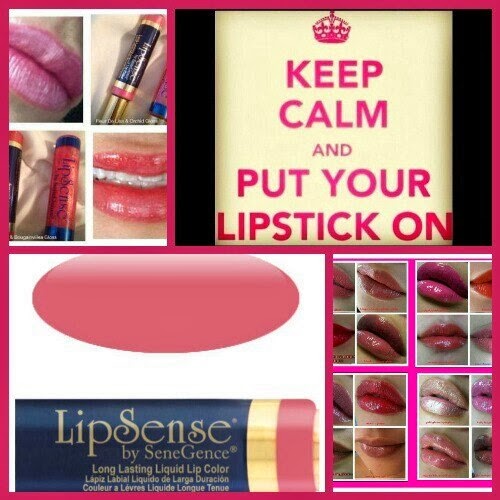 LipSense By SeneGence: SeneGence Beauty Book PICTURES MAKE YOUR WISH ...