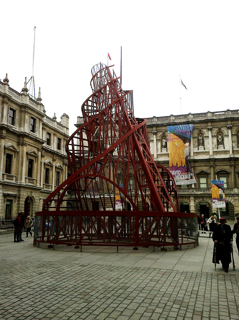 Contextual Studies 2017: Constructivism