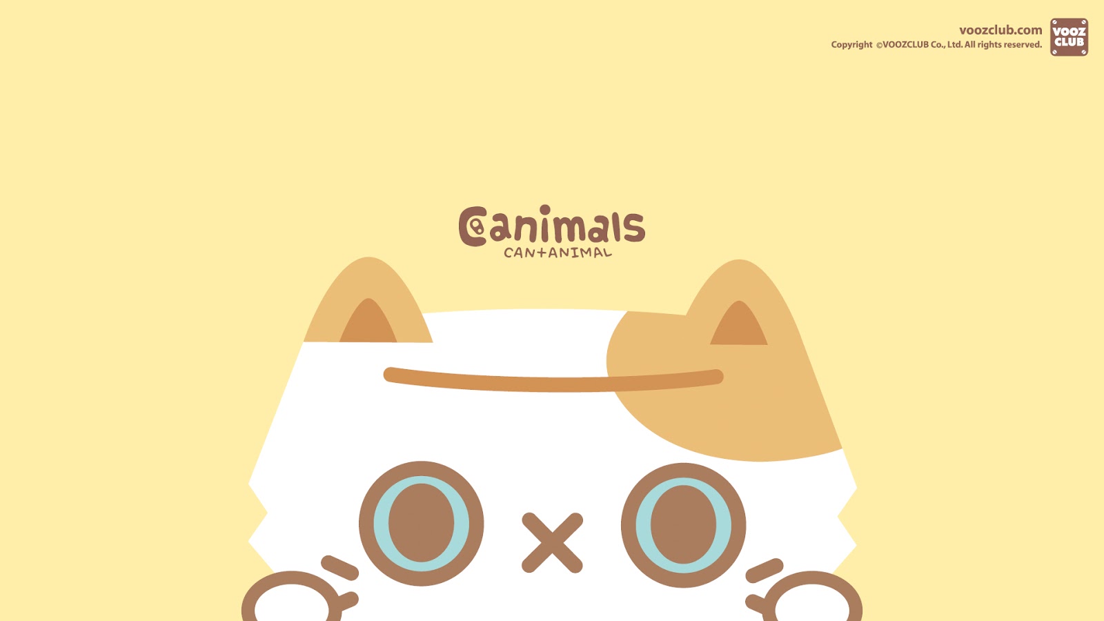 Farisha Tallei: CANIMALS