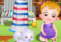 Permainan Baby Hazel - Bayi Hazel Online