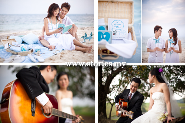 *Ideas for pre-wed photoshoot* | ! Si Blogger Mama
