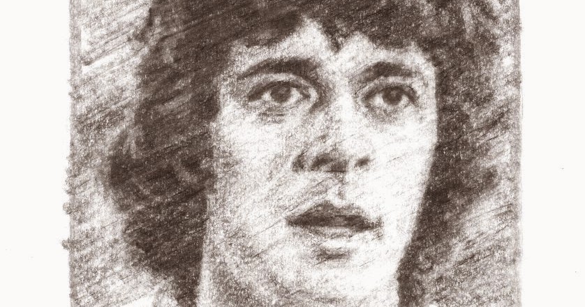 The Opposite of Tomato: World Cup '74 Portrait #189 (Rene Houseman ...