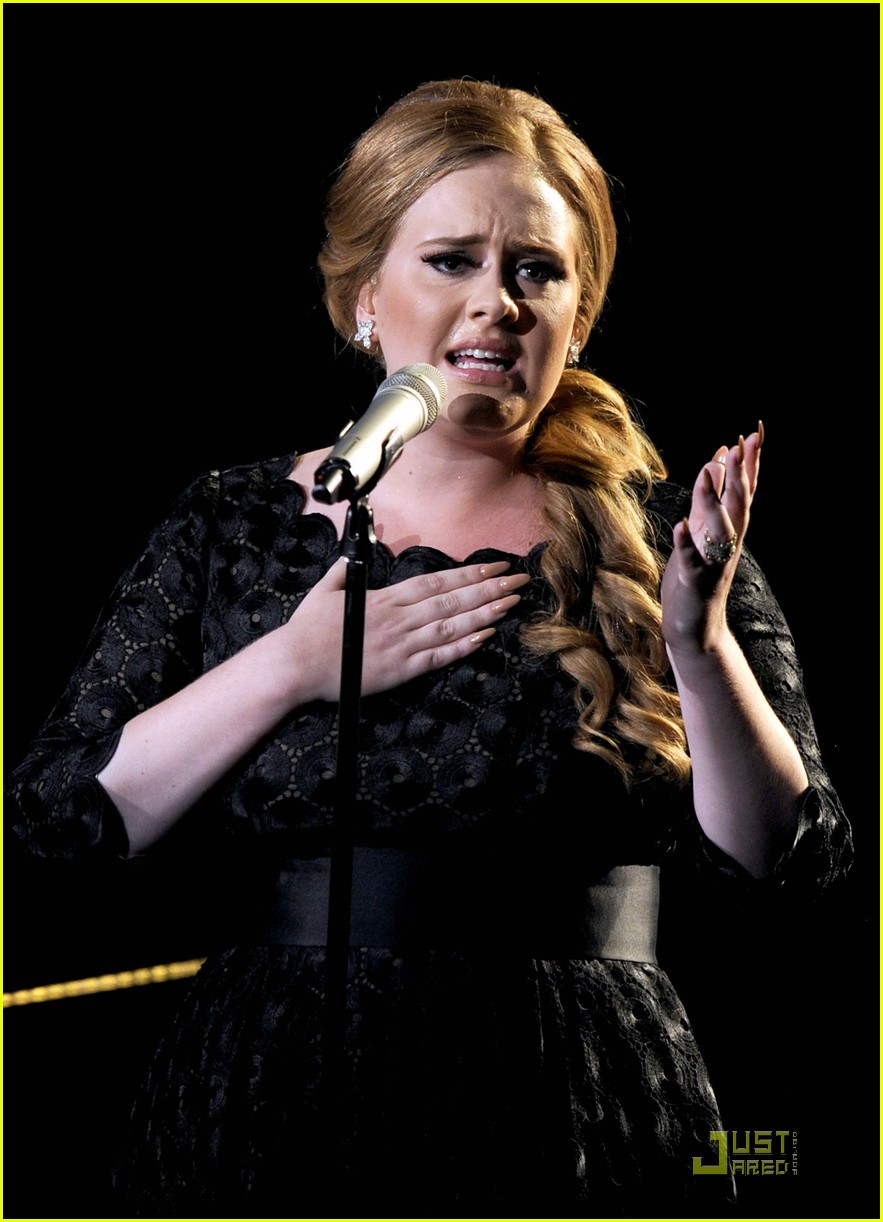 Watch Your Favorite: English singer-songwriter Adele Photo gallery