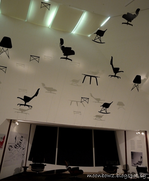 Essential Eames: A Herman Miller Exhibition - Fern Shares