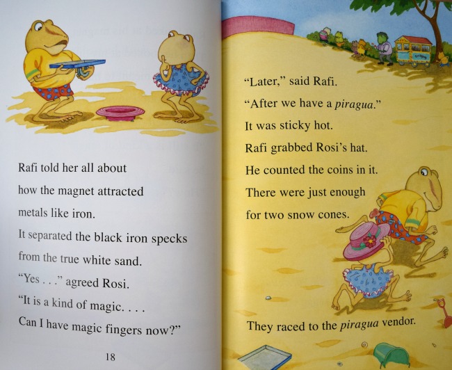 Mommy Maestra: Rafi & Rosi Book Series for Intermediate Readers & Download