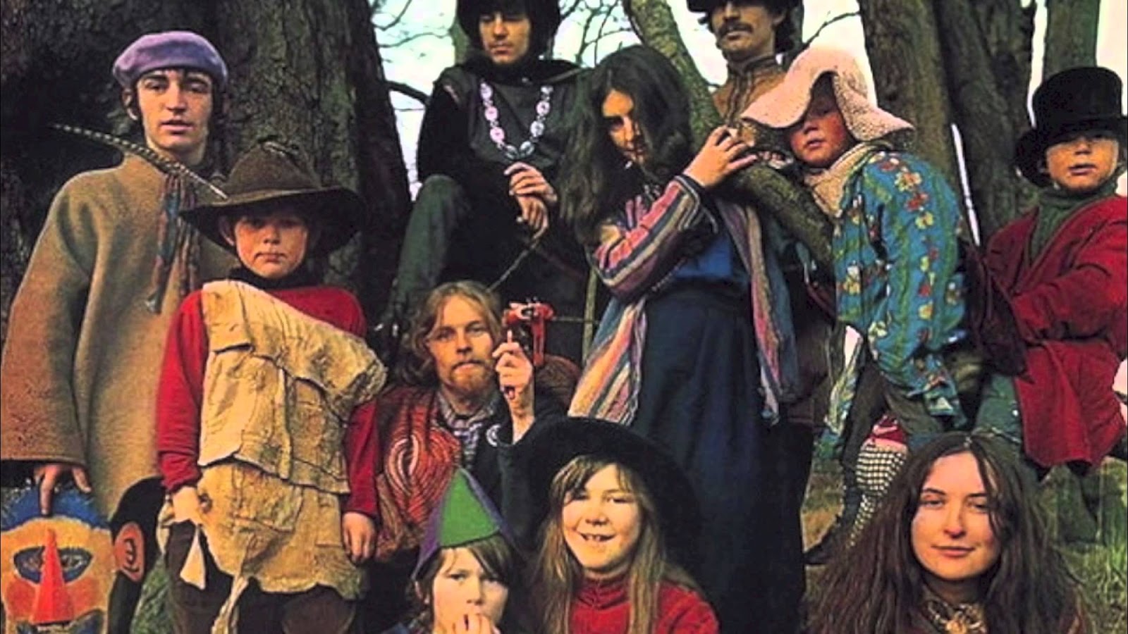 The Swamp: Classic Scottish Albums: Incredible String Band - Incredible ...