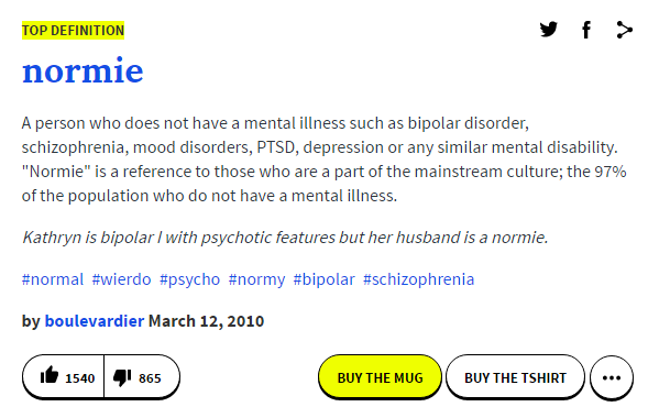 ¿Qué significa normie? o ¿Qué es un normie?: ¿Qué significa Normie o ...