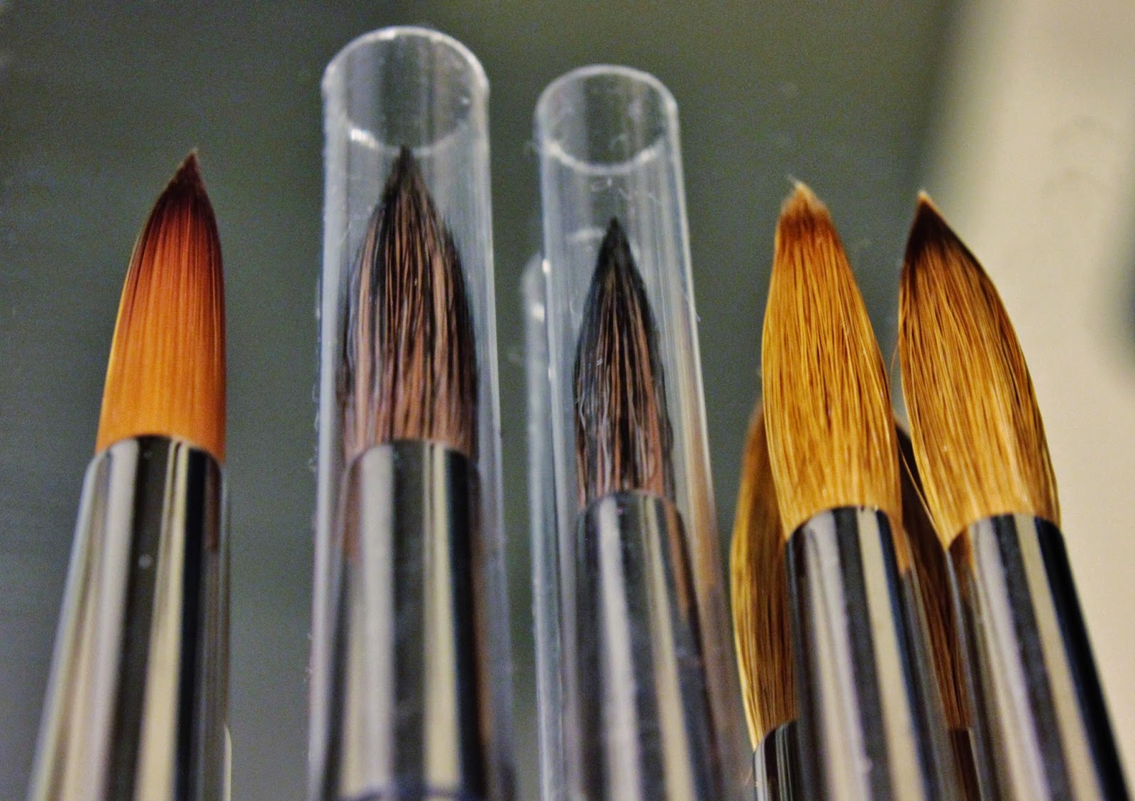 The Geek Within: Escoda Prado watercolour brush for sale in Australia!