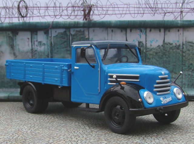 CRUISER - Clásicos en escala 1/43 (1:43 Classics): ROBUR GARANT 30K ...