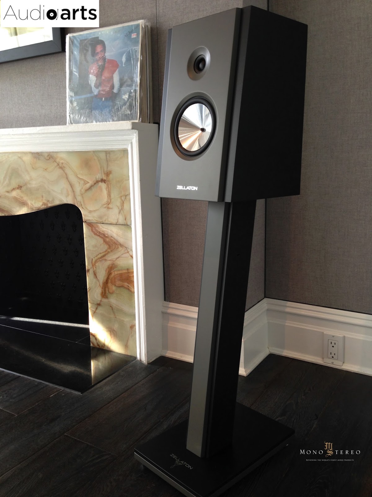 Zellaton Legacy at Audioarts NYC – M & S | Ultimate High-Fidelity