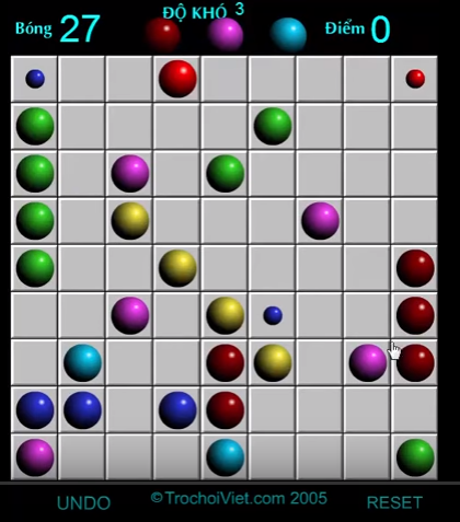 Line 98- Chơi game line 98 - Tải Miễn Phí