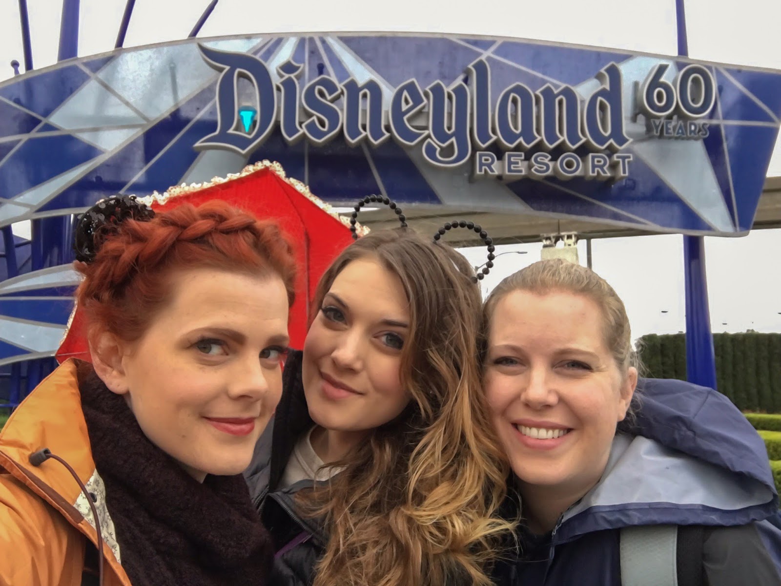 My Musings: Until Next Time Disneyland