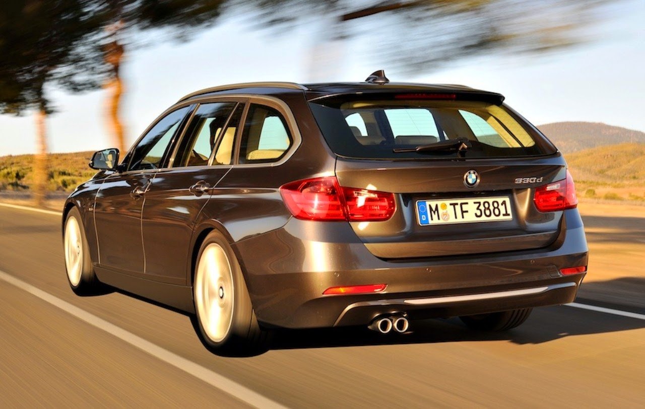 2015 BMW 3 Series Hatchback Pictures - BMWalls