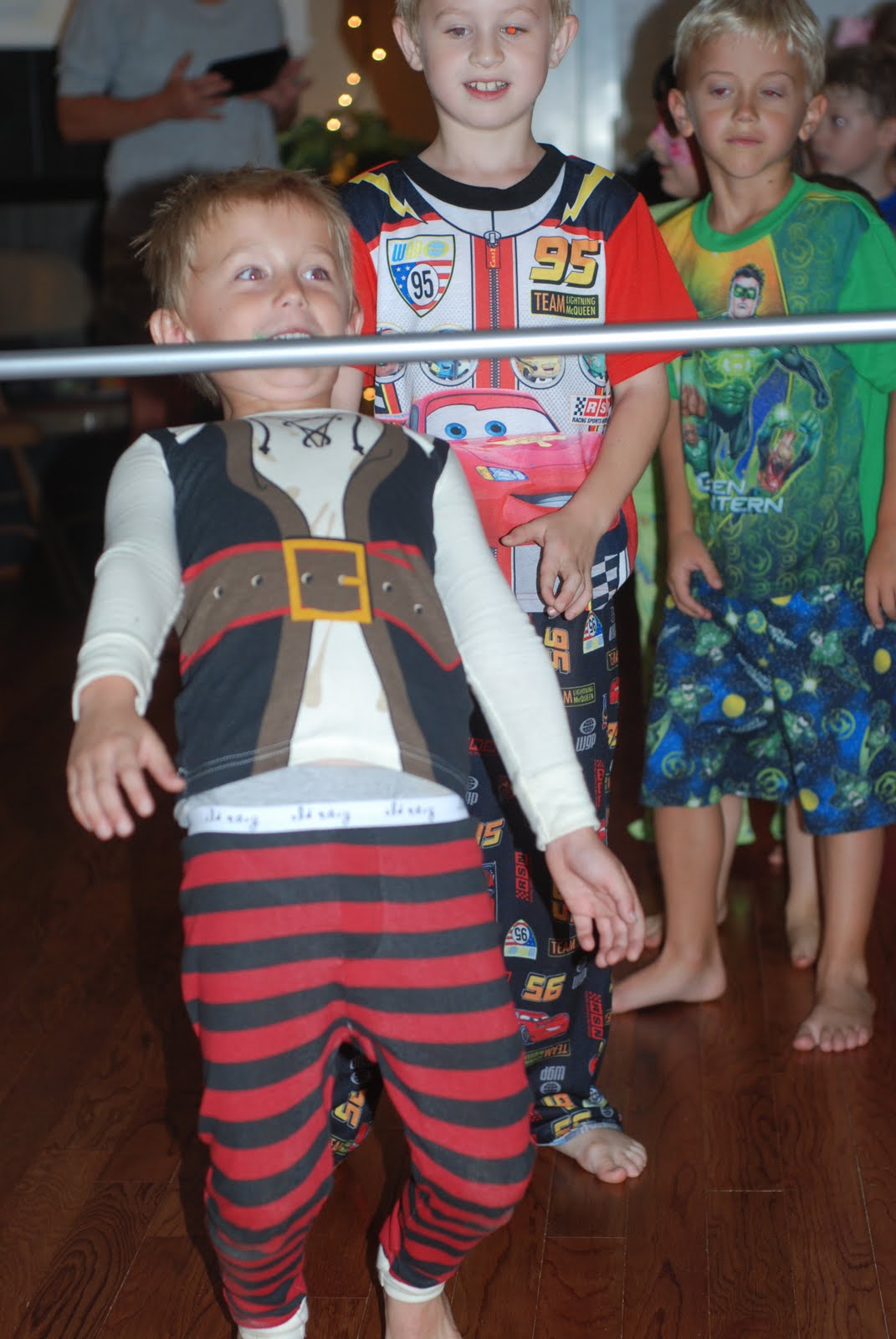 Reveal: Forever Neverland: A Peter Pan Prom