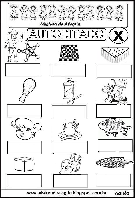 LIVRO MEUS AUTODITADOS DAS SÍLABAS SIMPLES, IMPRIMIR E COLORIR ...