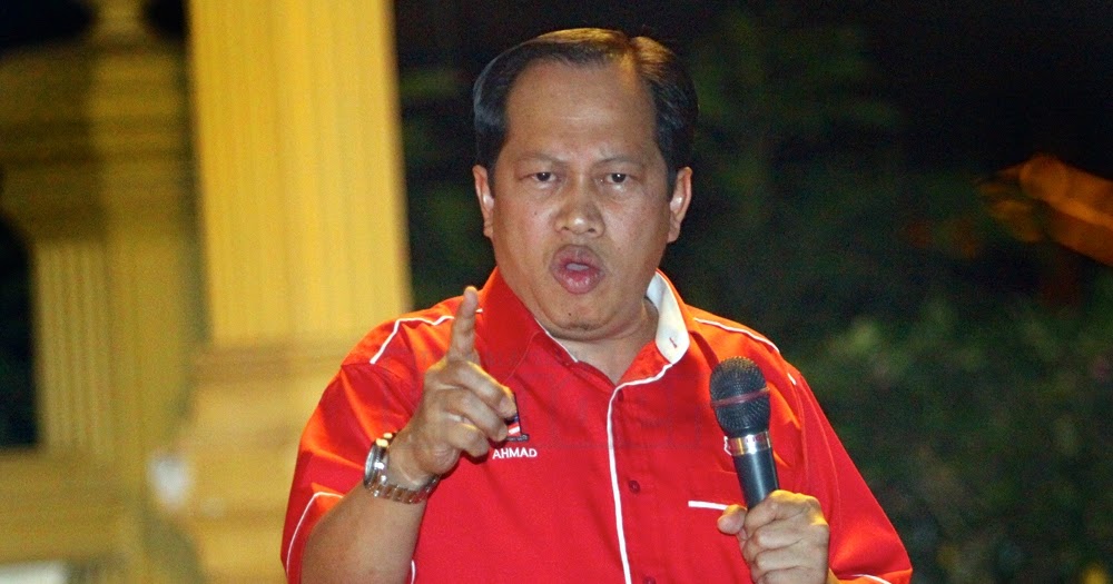 Malaysians Must Know the TRUTH: Ahmad Maslan Kat Mana?.. Dulu Dia Kata ...